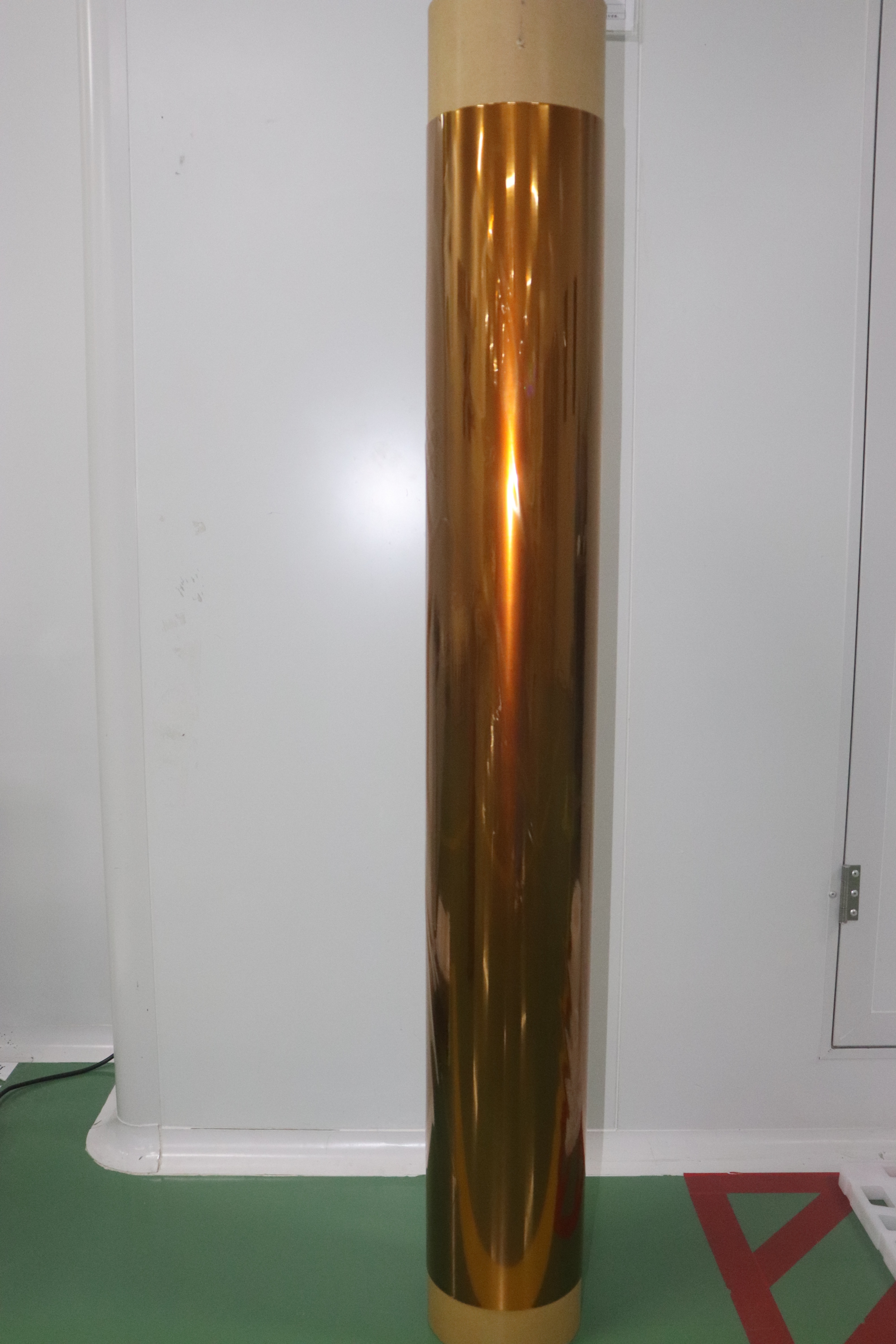 Premium Kapton Polyimide Conductive Polymer Film Roll Pi Heating Film ...